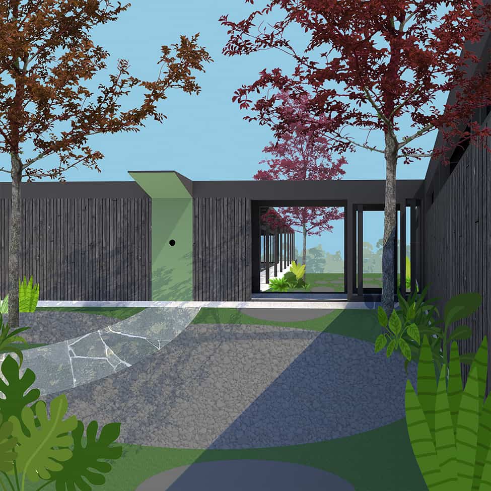 Elemental House - Mihaly Slocombe